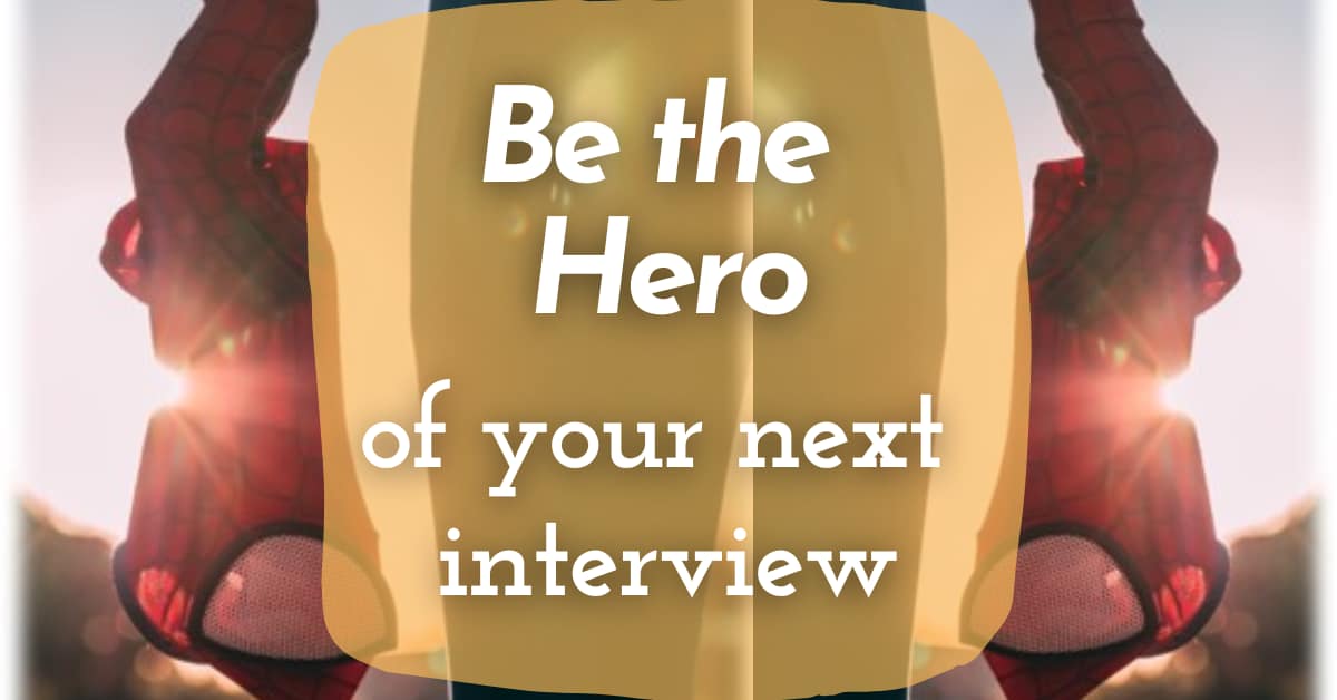 Be the hero of your next interview! ⋆ Global Nomad English